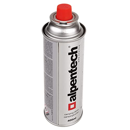 Alpentech 227g Butane Gas Canisters | Order Online in Ireland