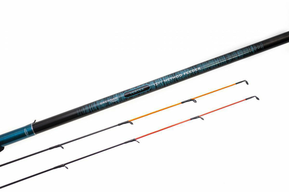 Drennan Vertex Method Feeder Rods | Order Online in Ireland