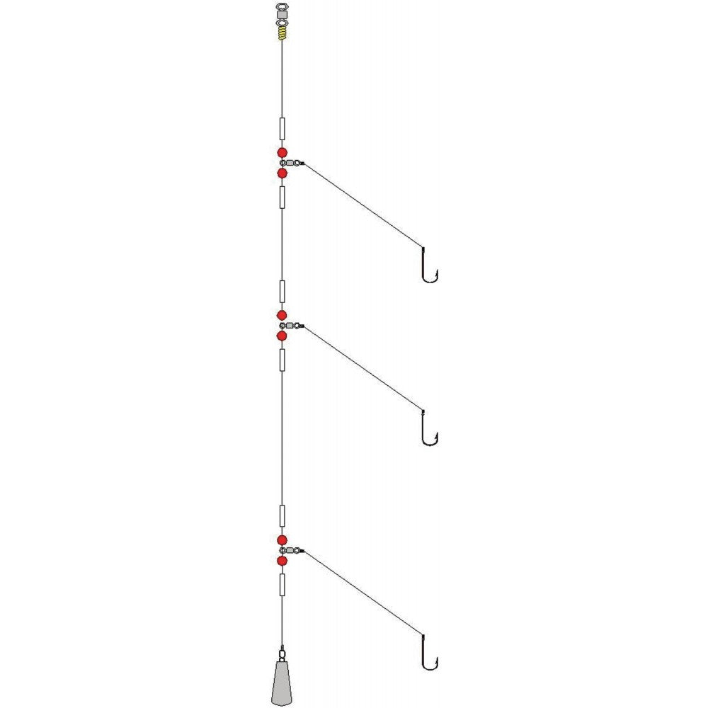 Beach Rigs Order Online | Hunting and Fishing Tackle Products in Ireland