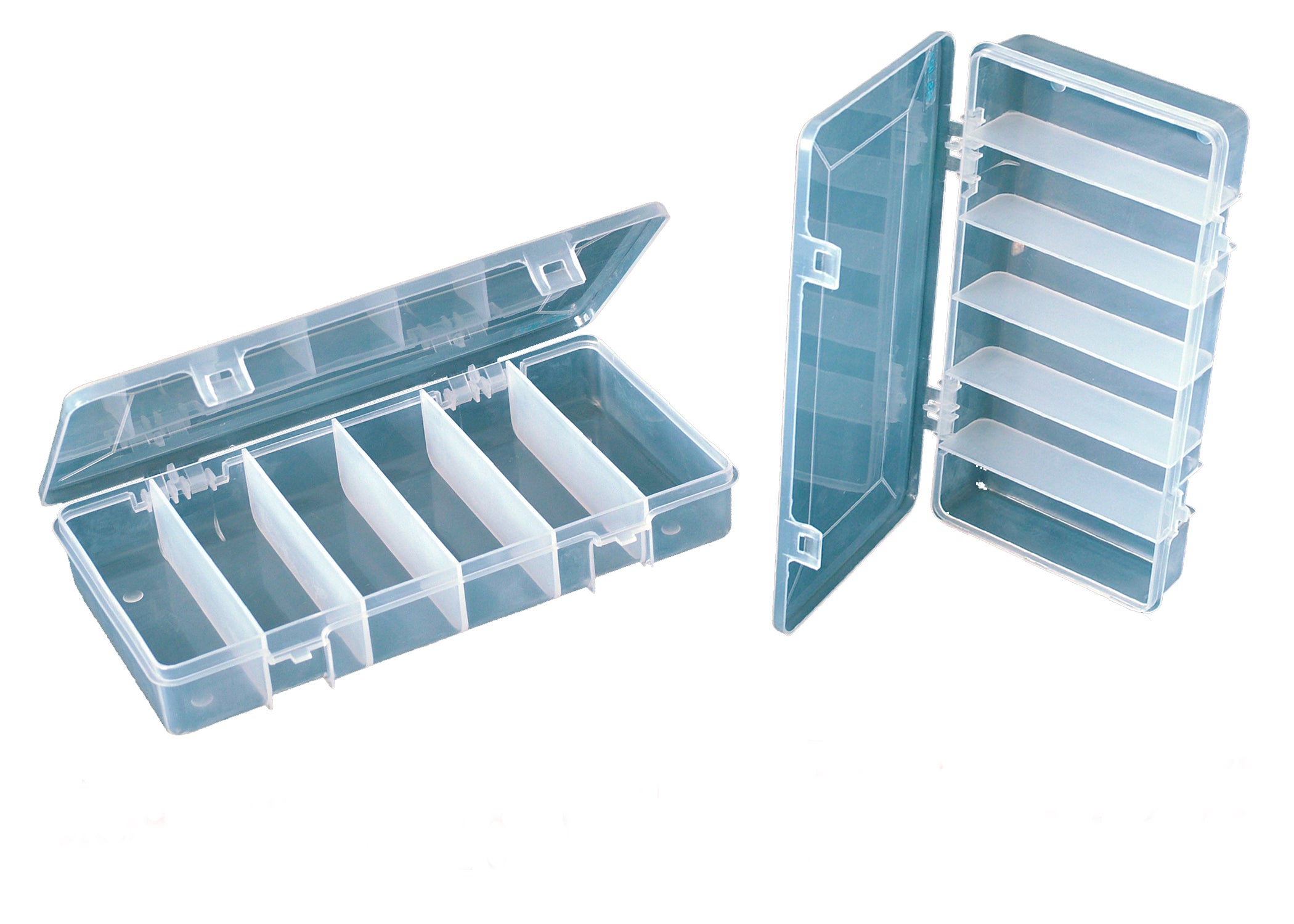Tronixpro Six Compartment Tackle Box TB024 | Order Online in Ireland