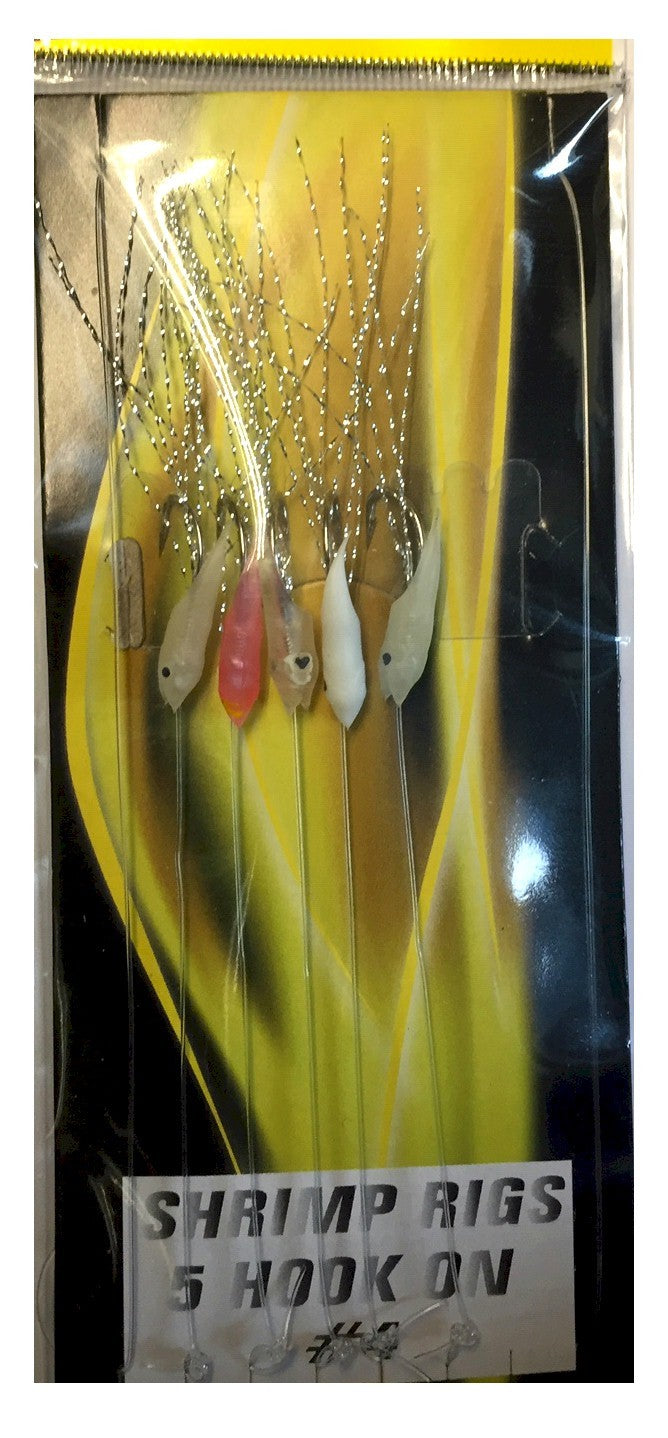 Tsunami Shrimp Rigs 5 hk #4 | Order Online in Ireland
