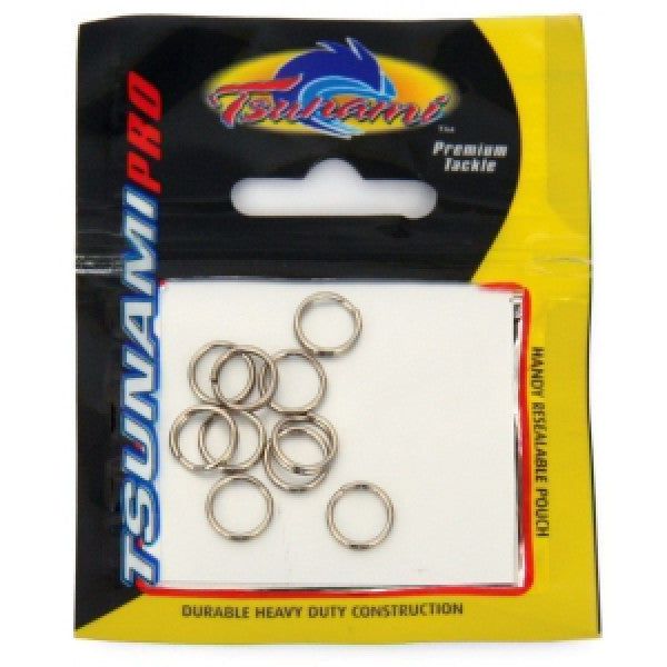 Tsunami Split Rings | Order Online in Ireland